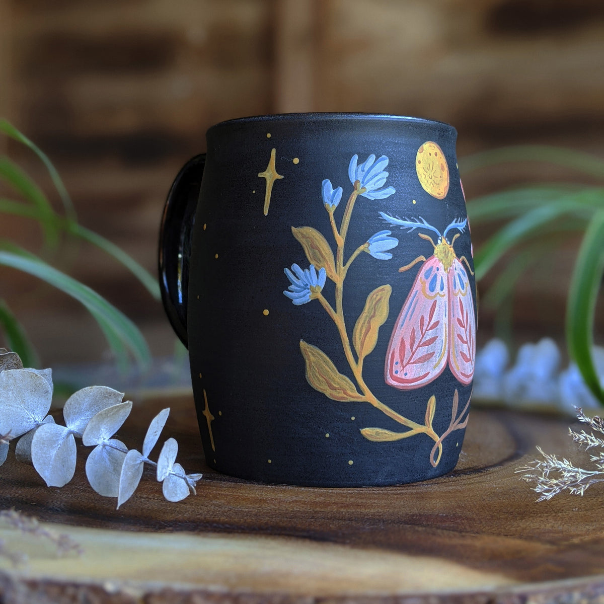 Mugs – Hand to Earth Ceramics